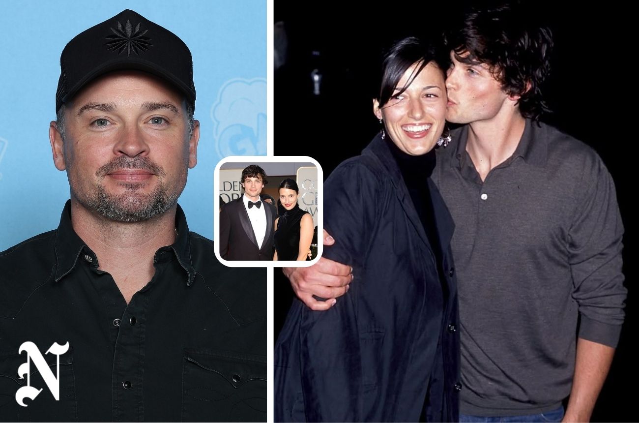 Jamie White-Welling: The Untold Story of Tom Welling - Newspao
