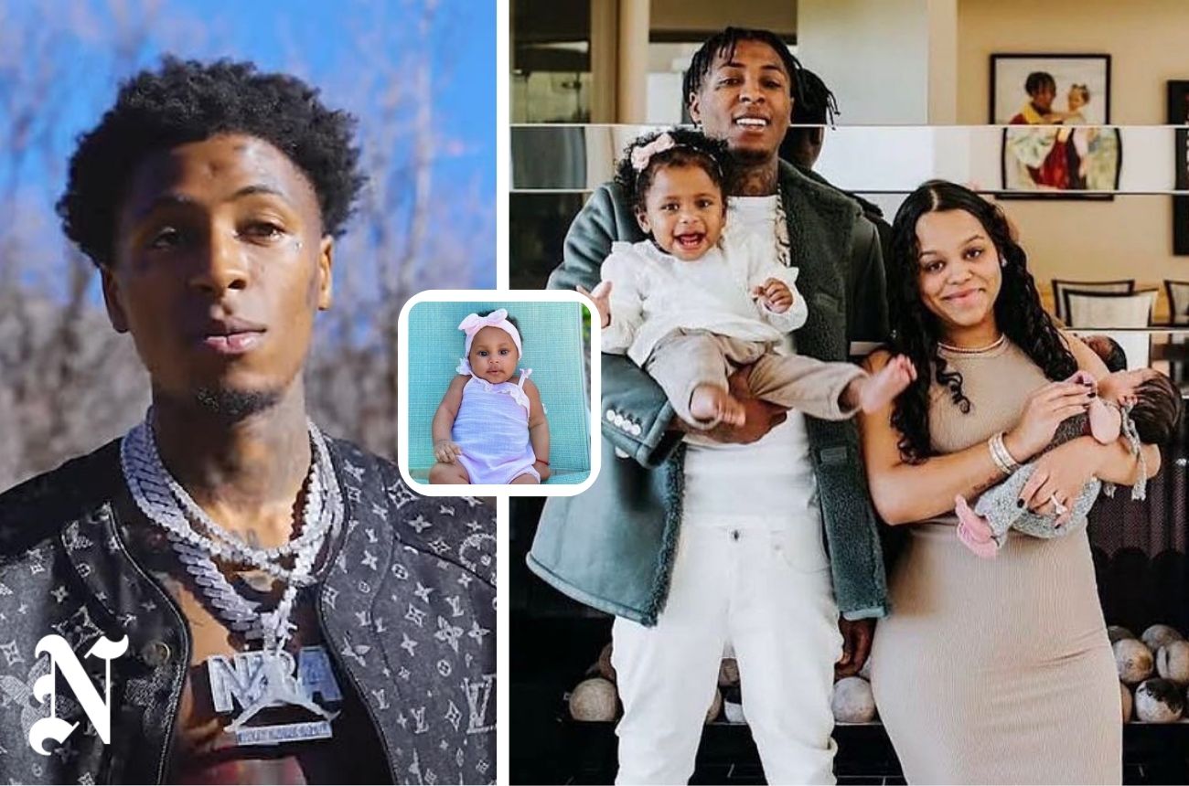 Who Is Kodi Capri? Meet Dad NBA YoungBoy’s Daughter - Newspao